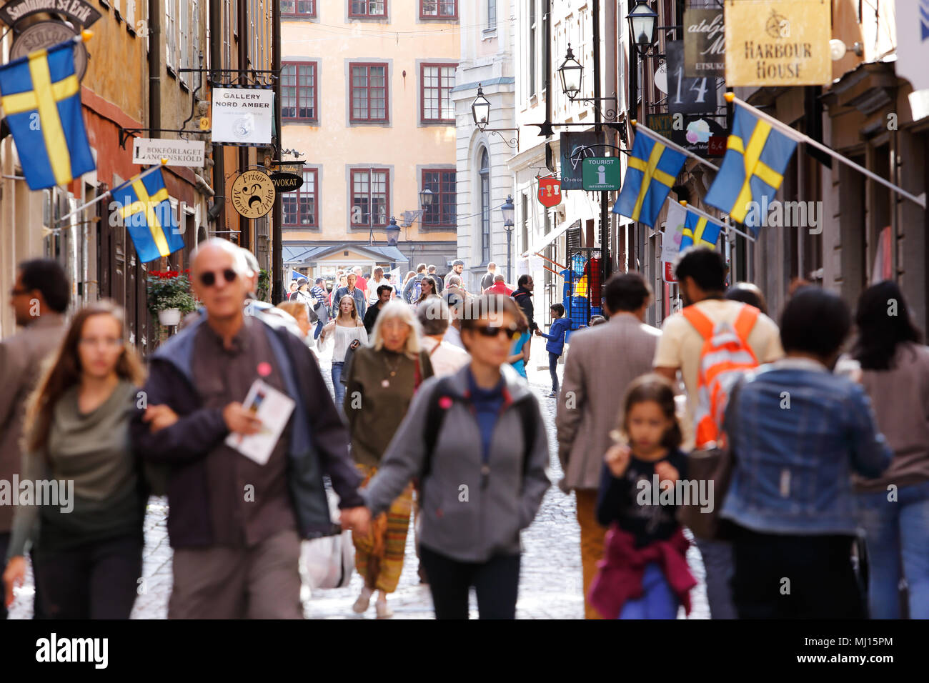 Swedish People Flag Stock Photos & Swedish People Flag Stock Images - Alamy