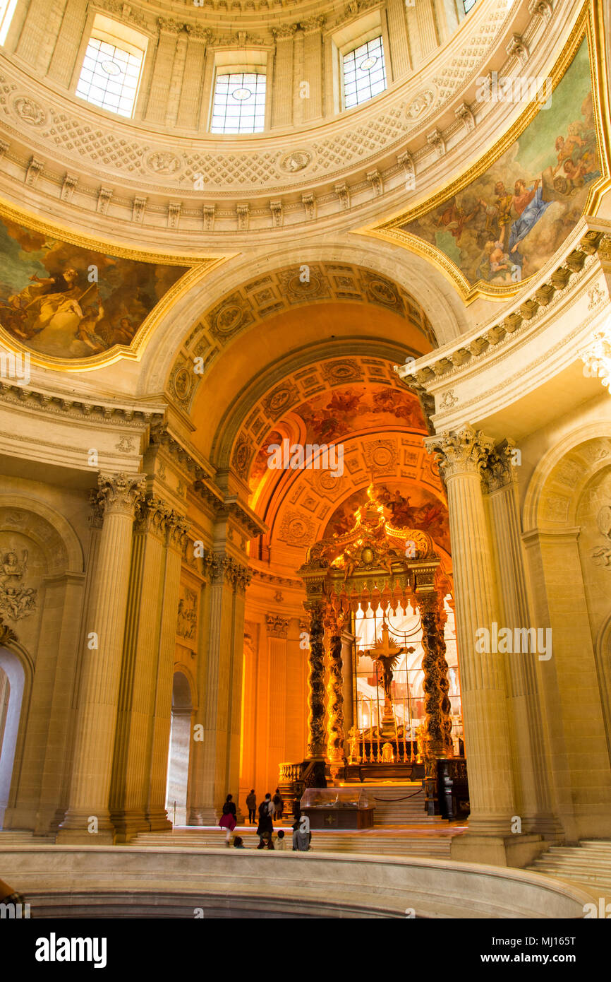Napoleons Tomb High Resolution Stock Photography and Images - Alamy