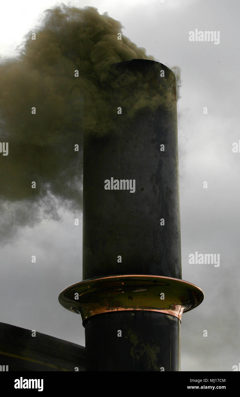 Leeds Steam Festival Stock Photo - Alamy