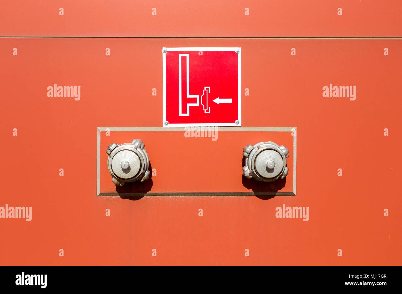 Fire Department Connection High Resolution Stock Photography and Images ...