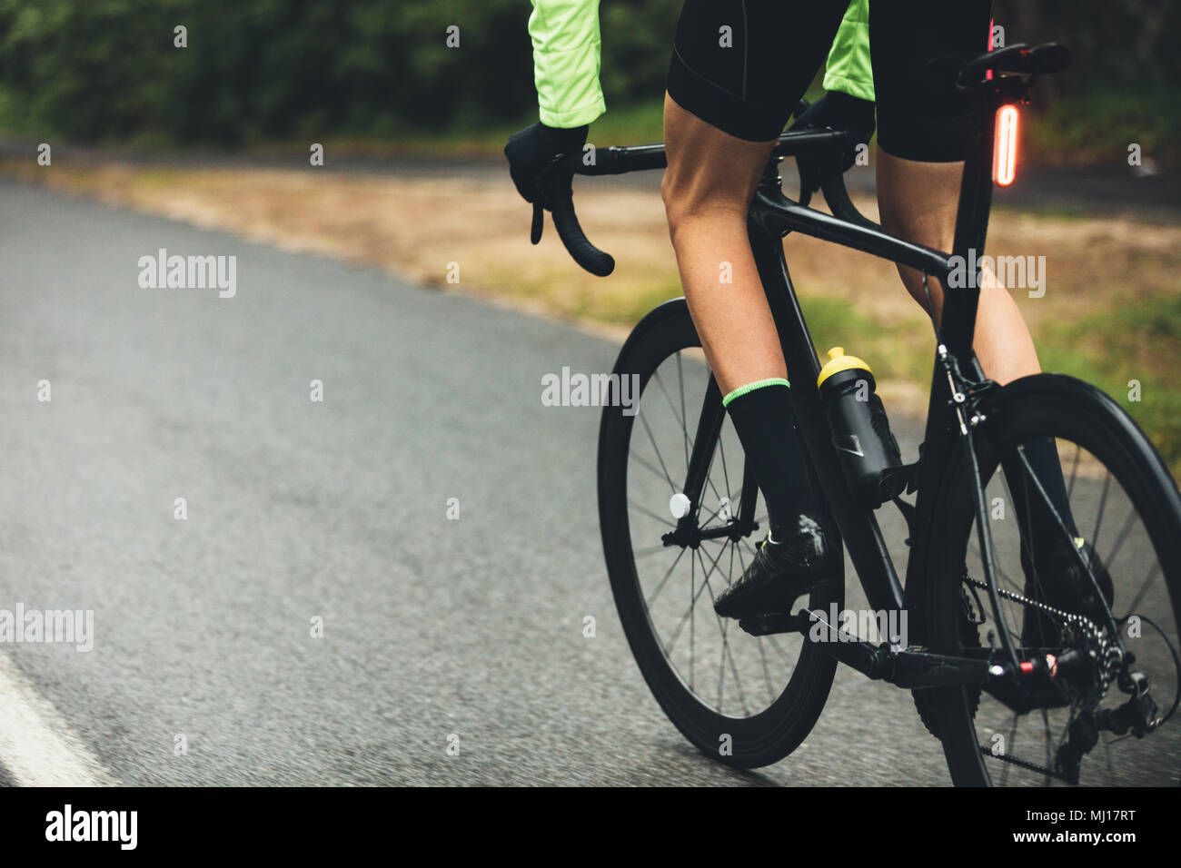 Cycle training hi-res stock photography and images - Alamy