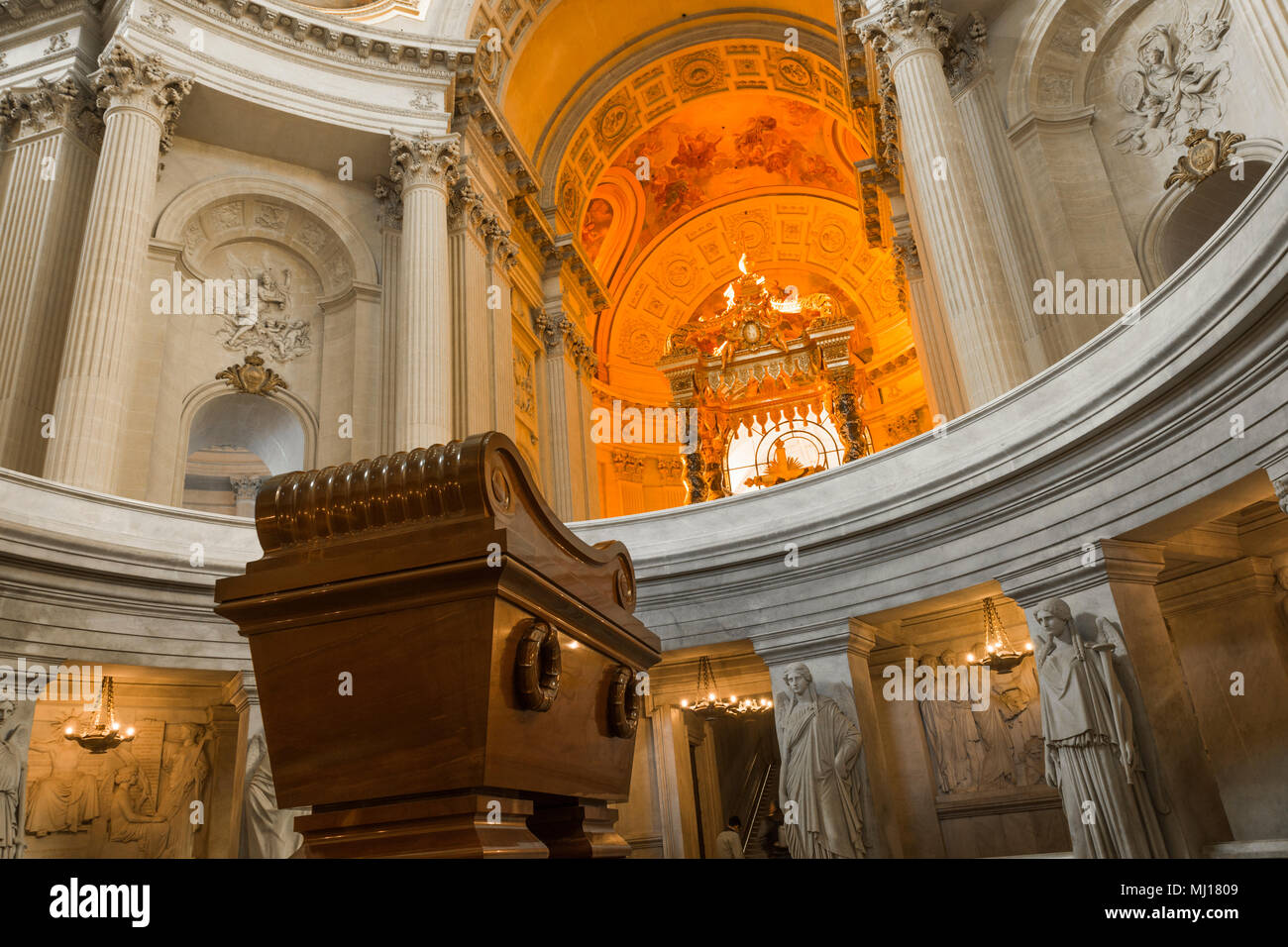 Napoleons Tomb High Resolution Stock Photography and Images - Alamy
