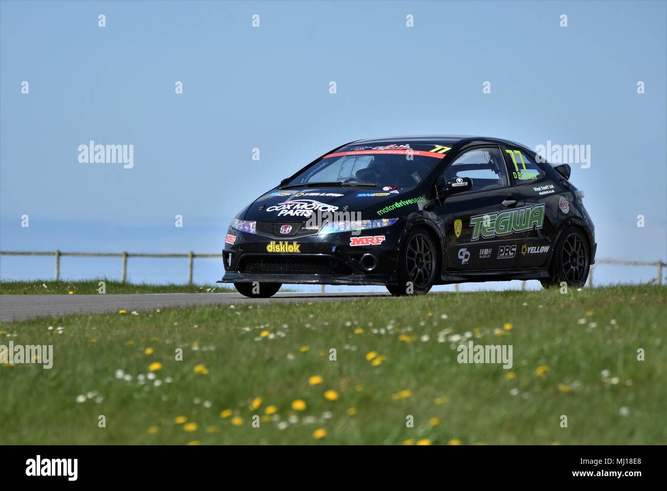 29th April 2018, Anglesey Circuit / Trac Môn,UK.BRSCC Cox Motor Parts ...