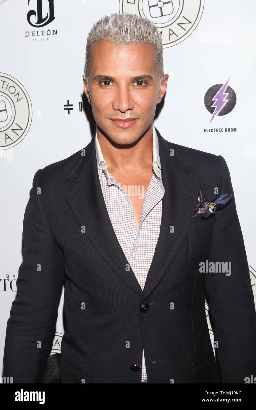 Jay manuel hi-res stock photography and images - Alamy