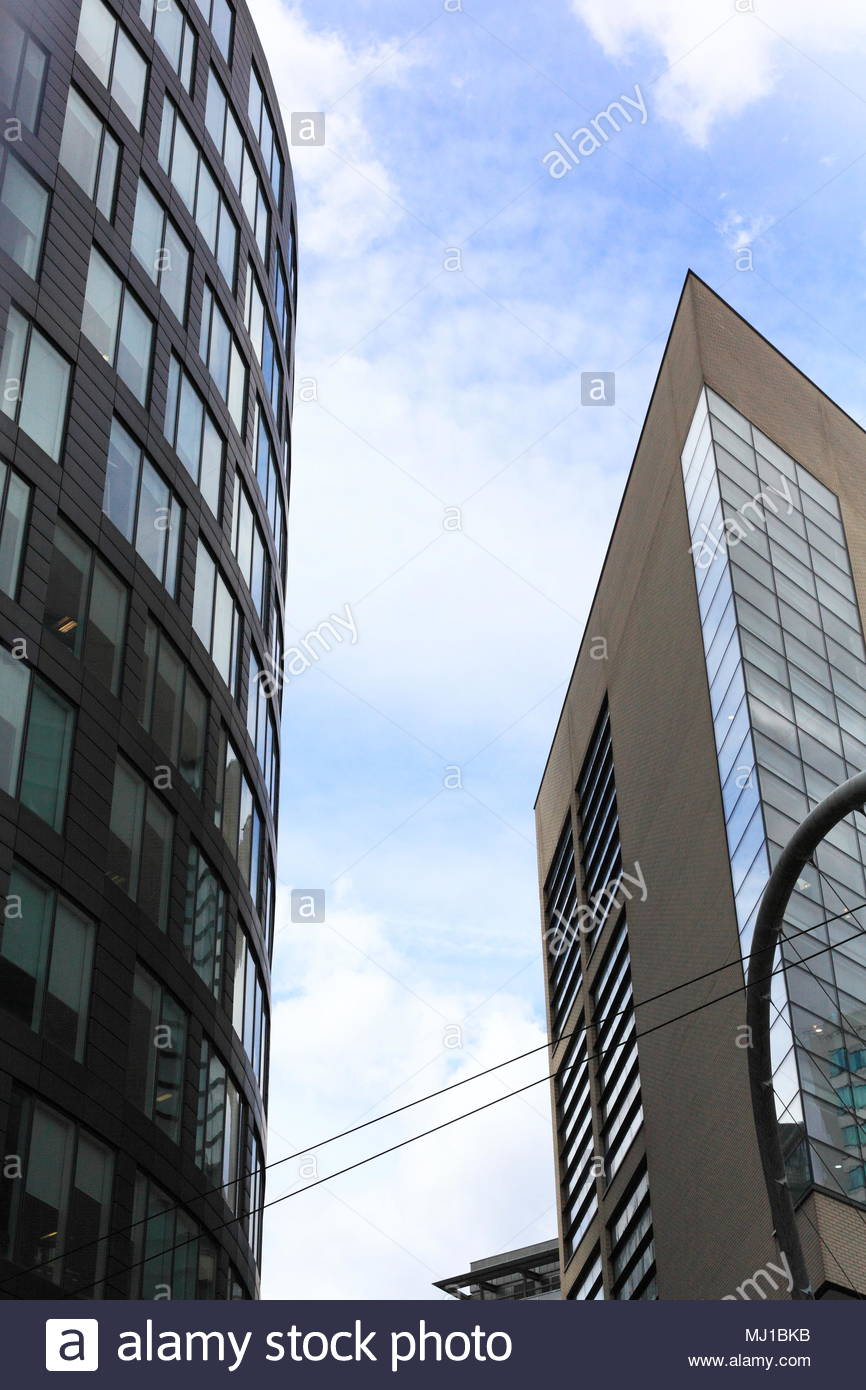 Manchester Architecture Stock Photos & Manchester Architecture Stock ...
