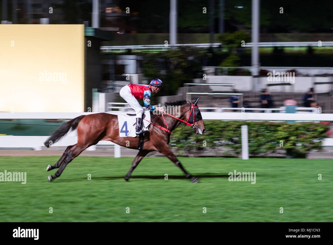 Happy power ridden hi-res stock photography and images - Alamy