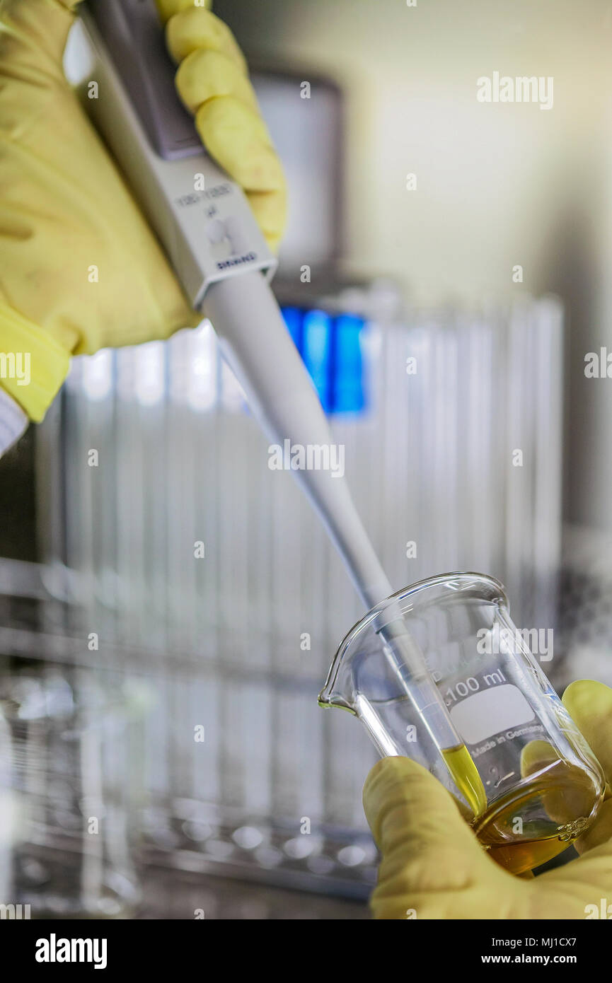 Labratory equipment hi-res stock photography and images - Alamy