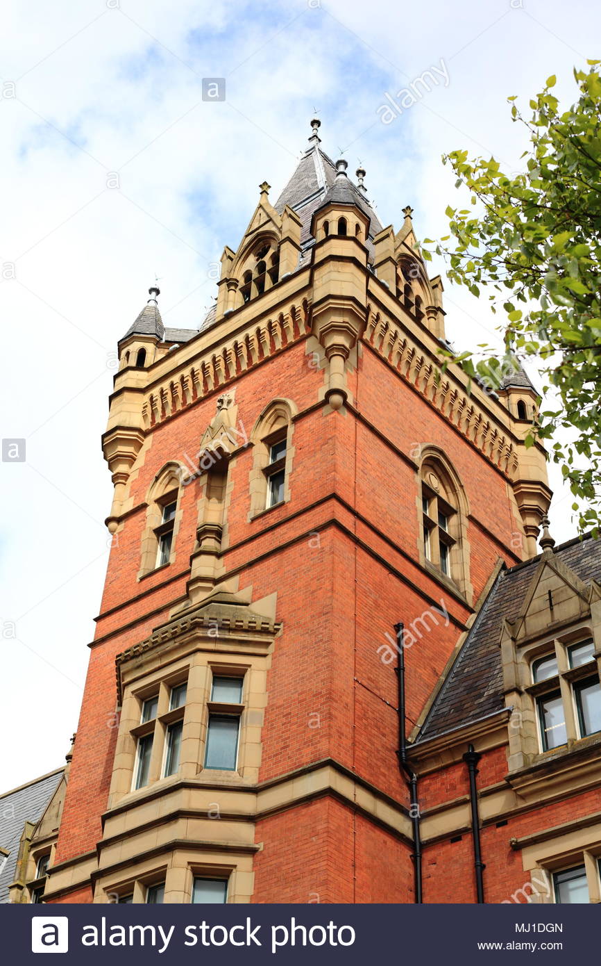 Gothic Hospital High Resolution Stock Photography and Images - Alamy