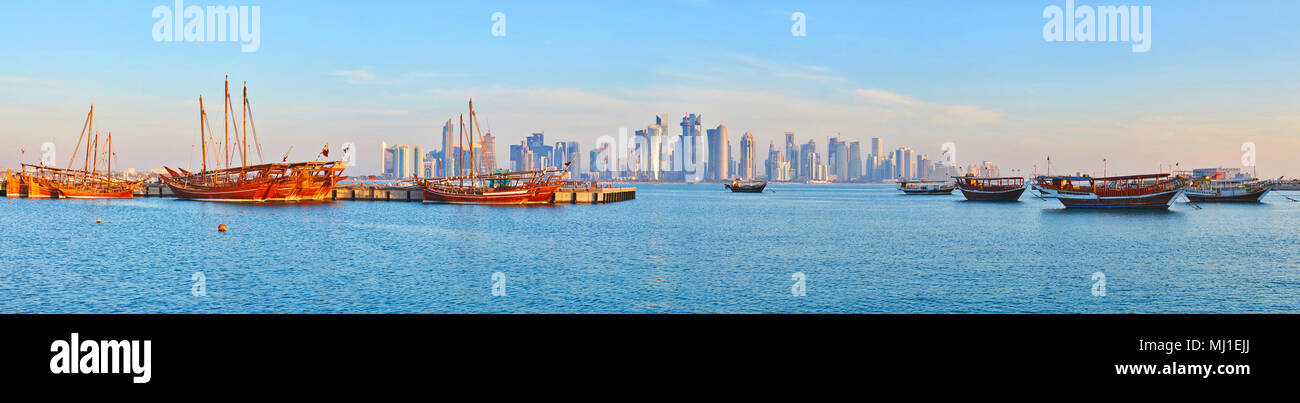 Al Dafna High Resolution Stock Photography and Images - Alamy