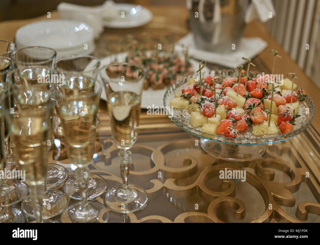 Rich alcohol hi-res stock photography and images - Alamy