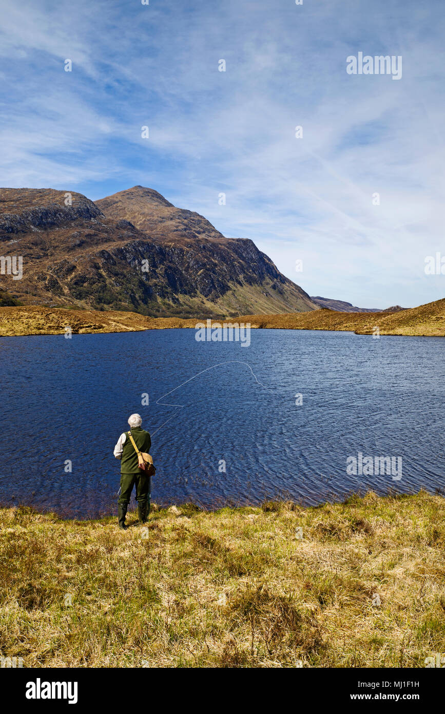 Ben stack and scotland hi-res stock photography and images - Alamy