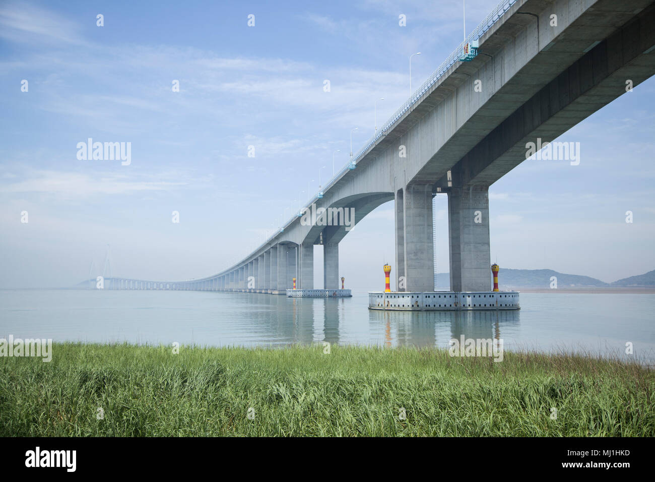 Jintang bridge hi-res stock photography and images - Alamy