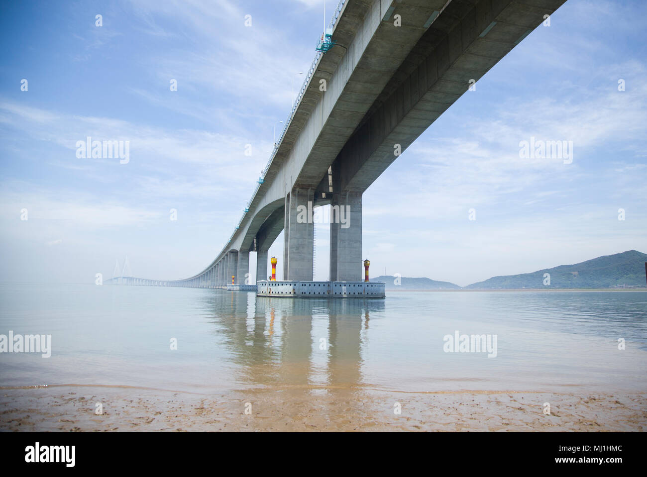 Jintang bridge hi-res stock photography and images - Alamy