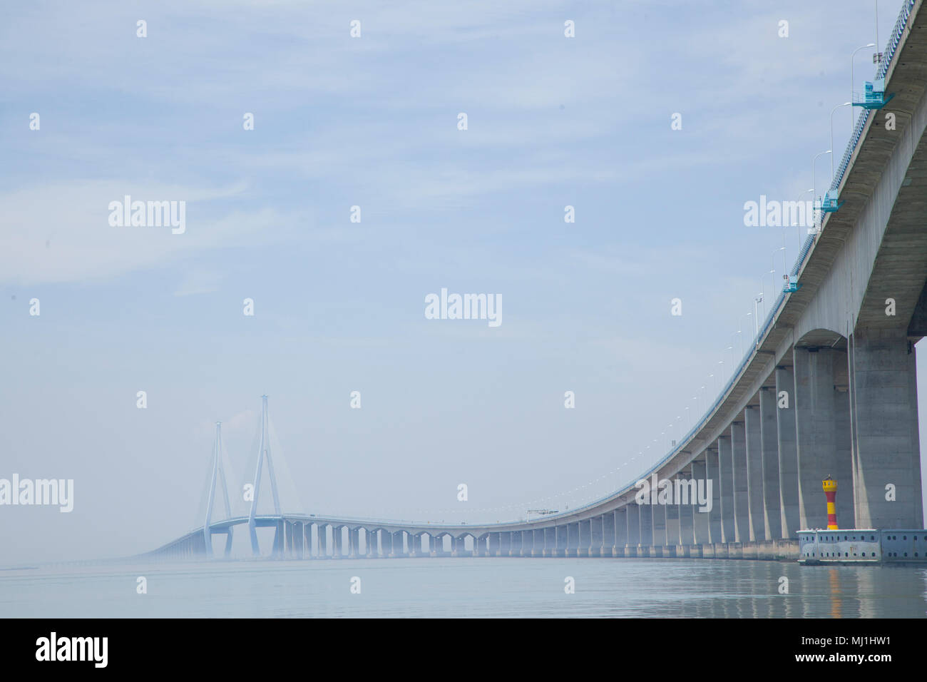 Jintang bridge hi-res stock photography and images - Alamy