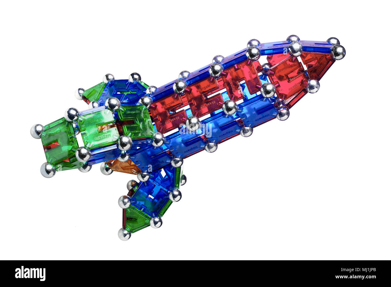 Magnetic Alphabet High Resolution Stock Photography and Images - Alamy