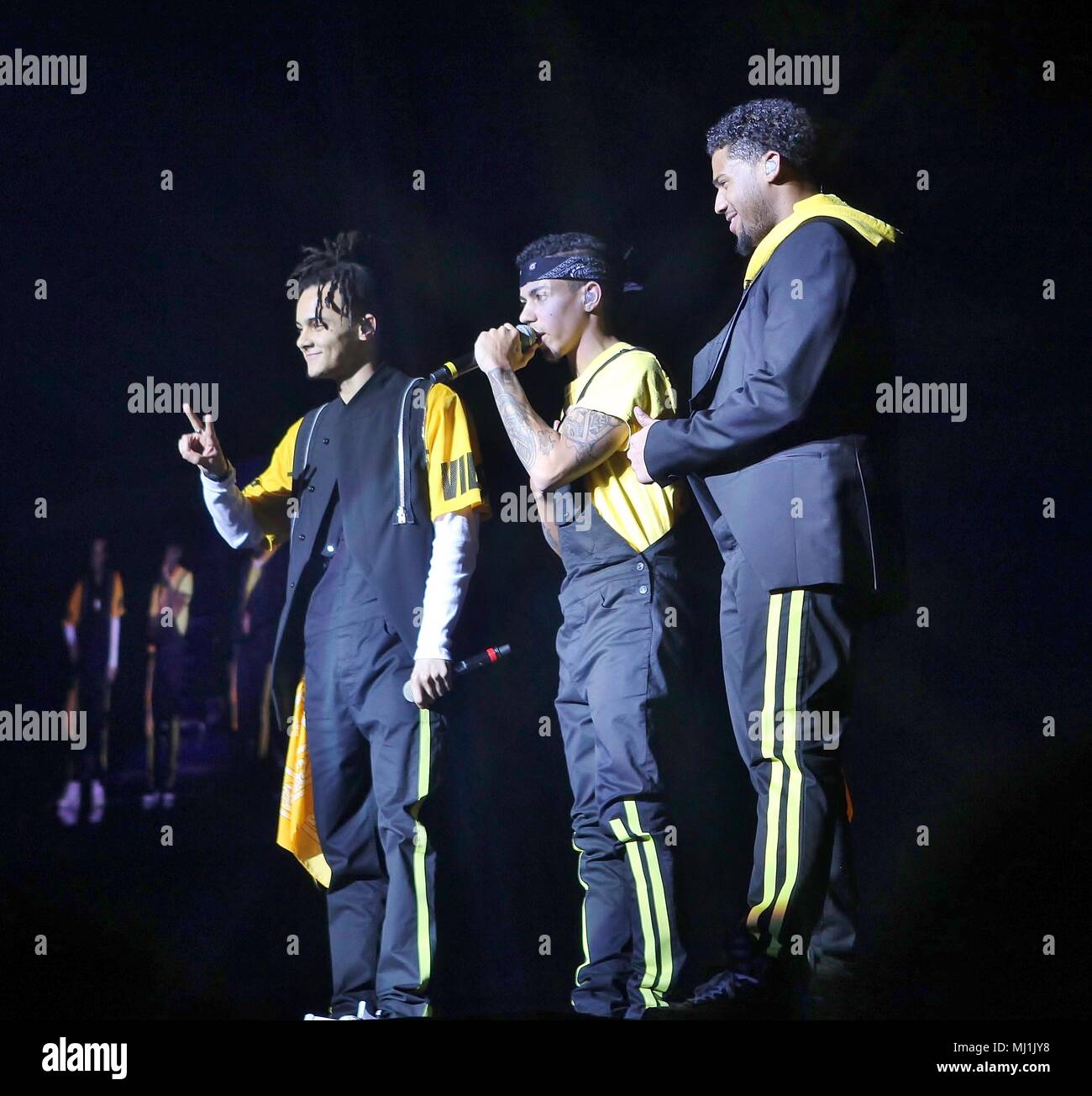 Honey g x factor tour hi-res stock photography and images - Alamy
