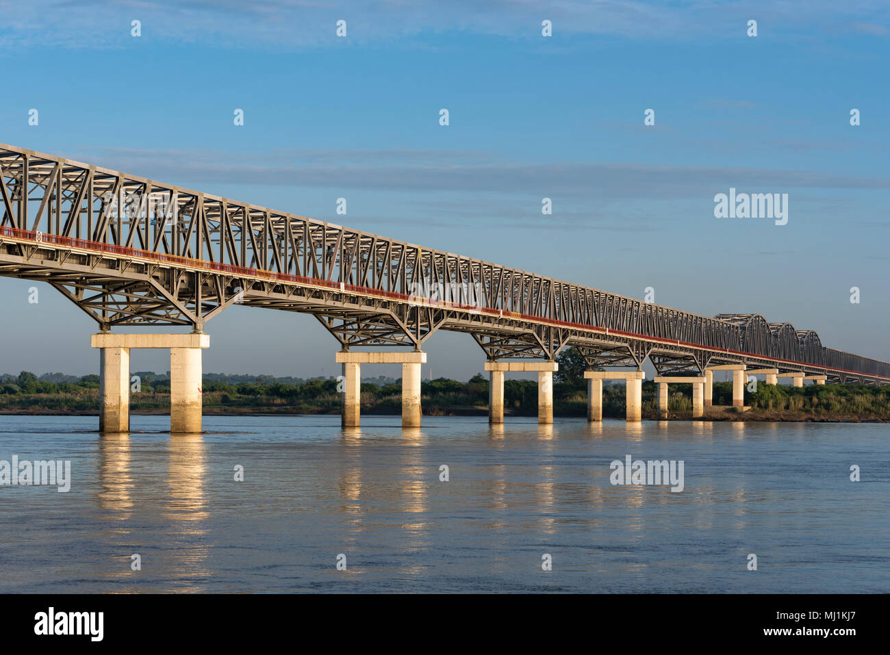 Where Is The Irrawaddy River