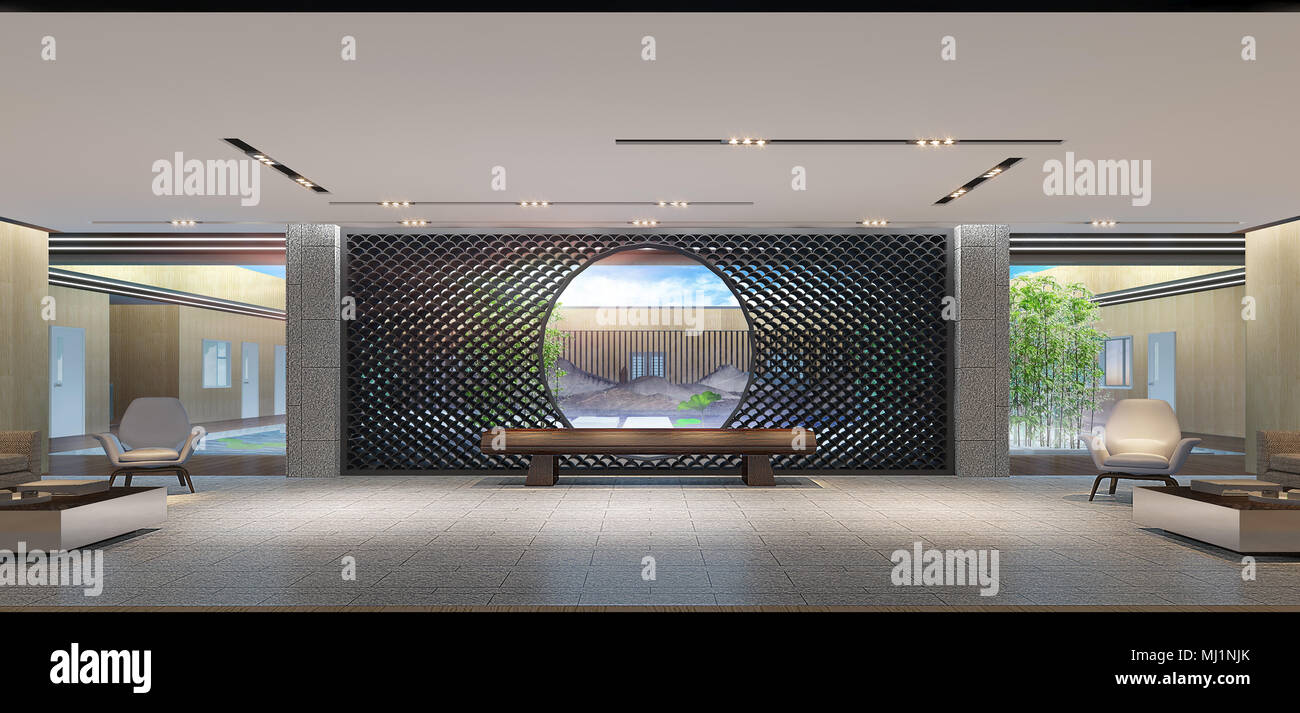 Computer graphics office Stock Photo - Alamy