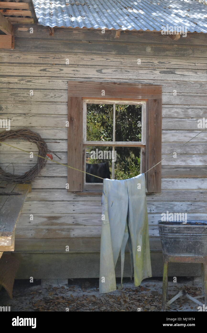 Marjorie Kinnan Rawlings State Historic State Park-Cracker House ...