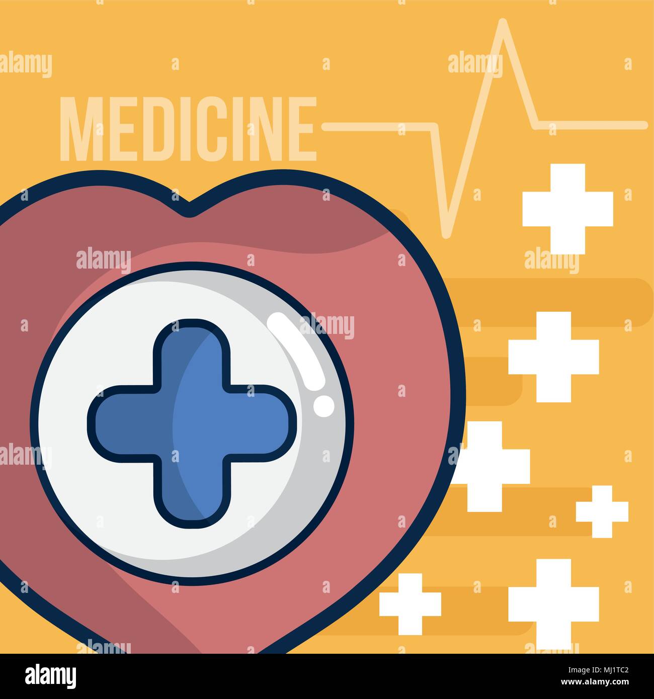 Medicine equipment cartoons Stock Vector Image & Art - Alamy