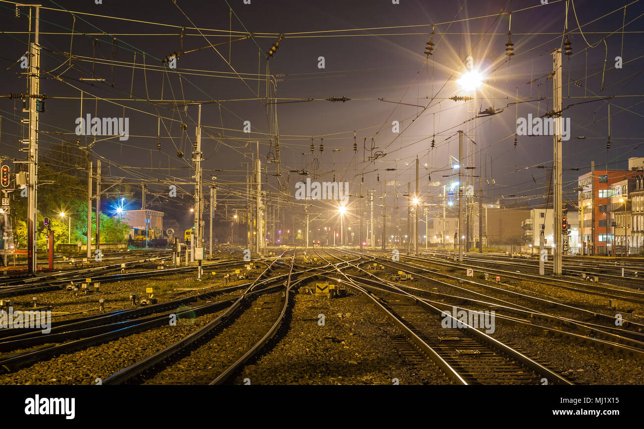 Flangeway hi-res stock photography and images - Alamy