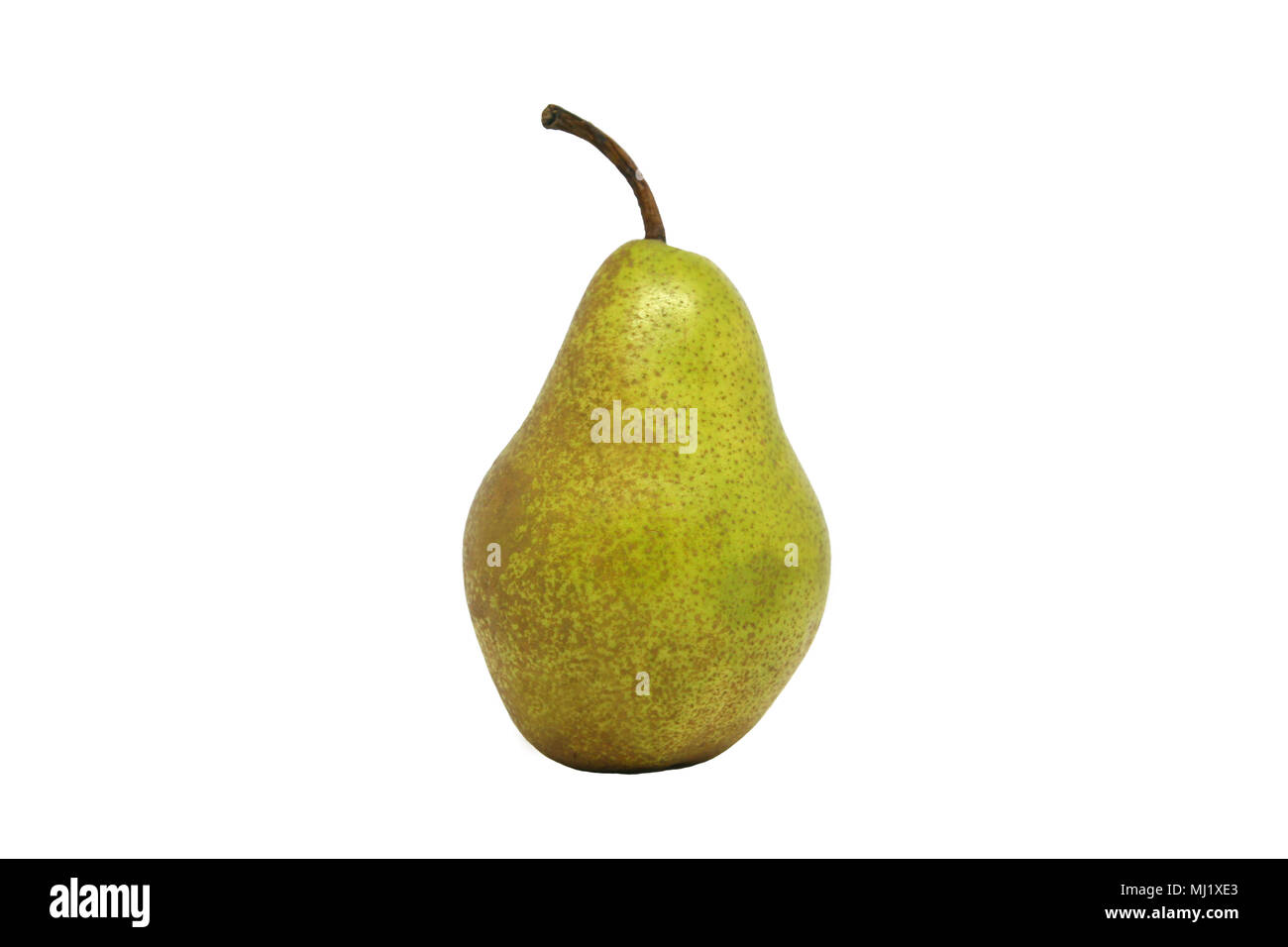 Pear juicy exotic fruit isolated Stock Photo - Alamy