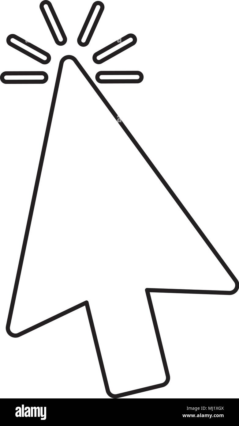 Computer Mouse Pointer Clipart