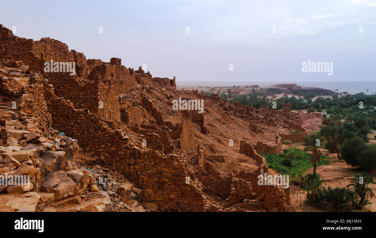 Ouadane hi-res stock photography and images - Alamy