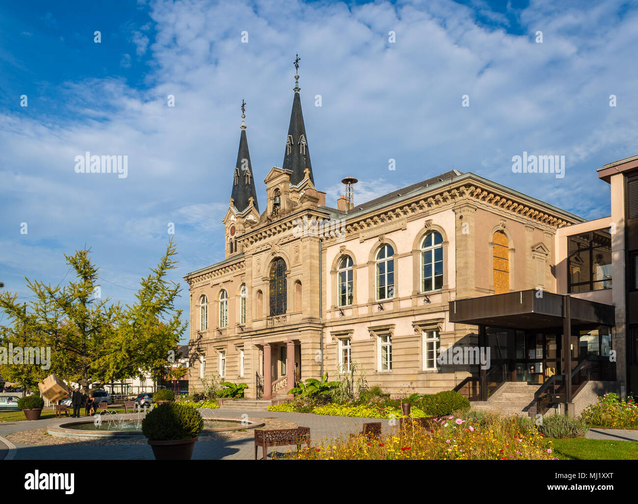 Alsace region hi-res stock photography and images - Alamy