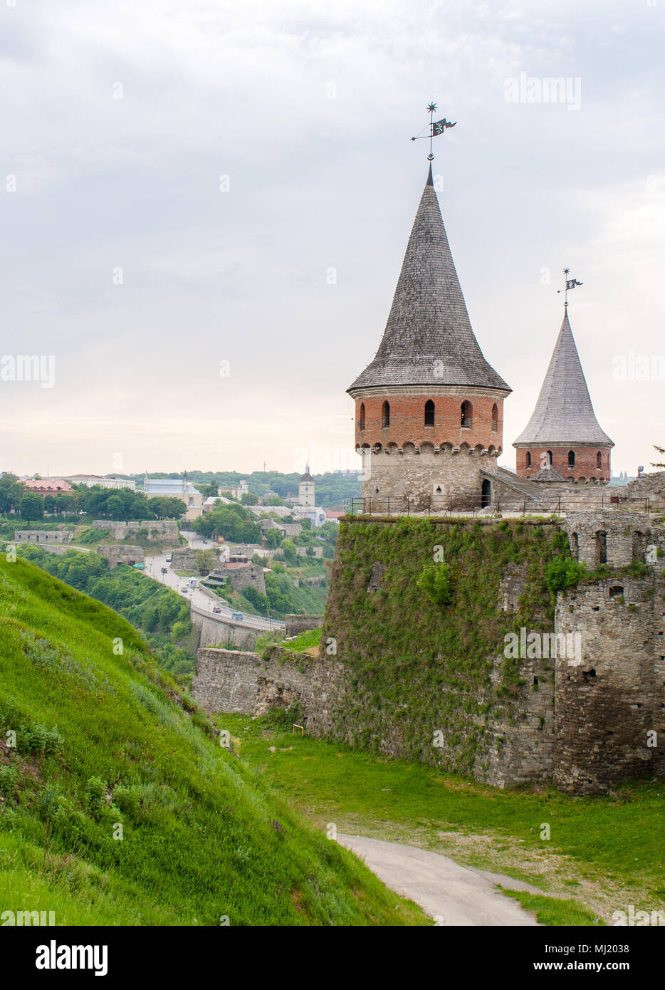 Ukrainian fortress hi-res stock photography and images - Alamy