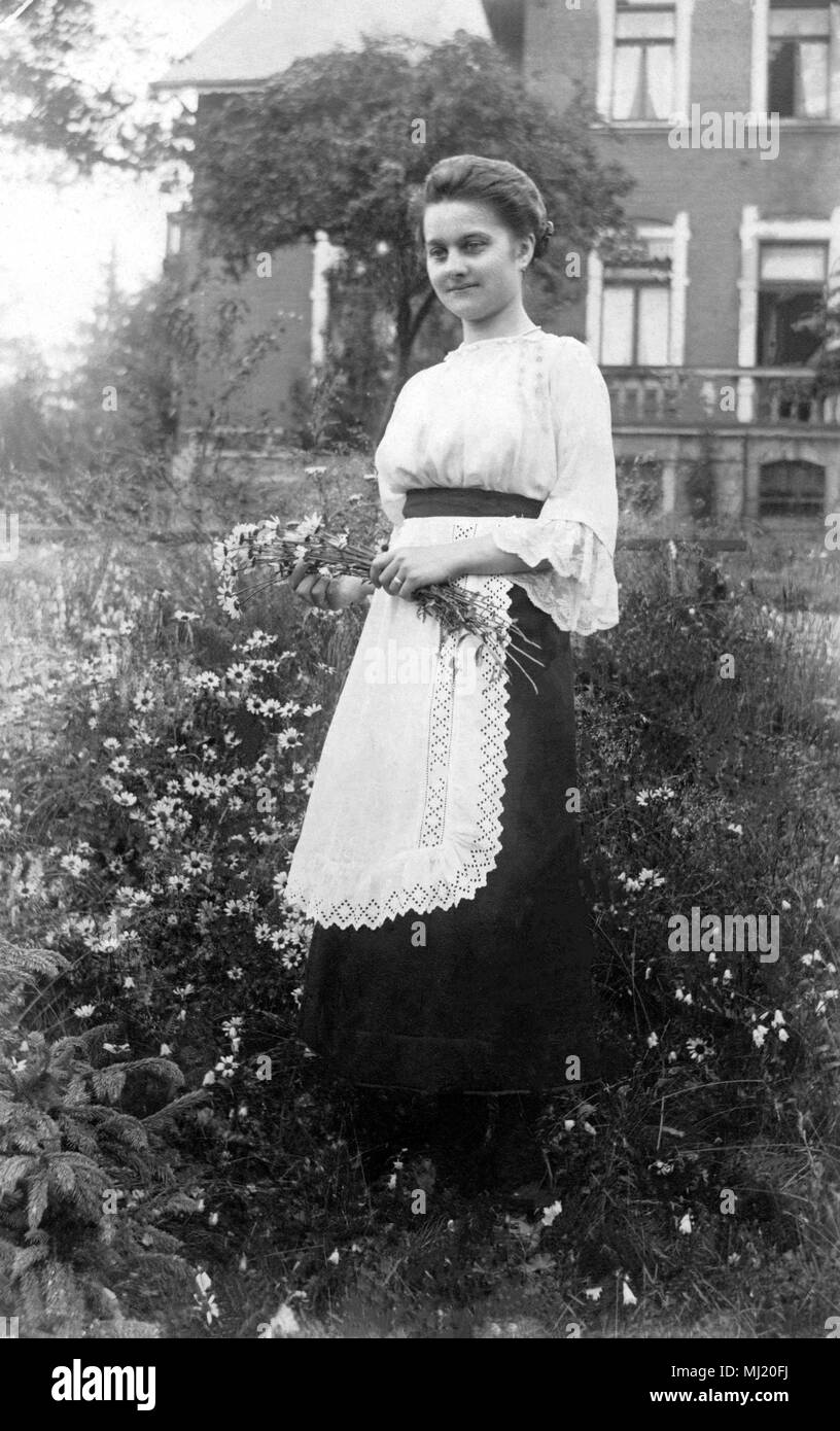 Maid germany hi-res stock photography and images - Alamy