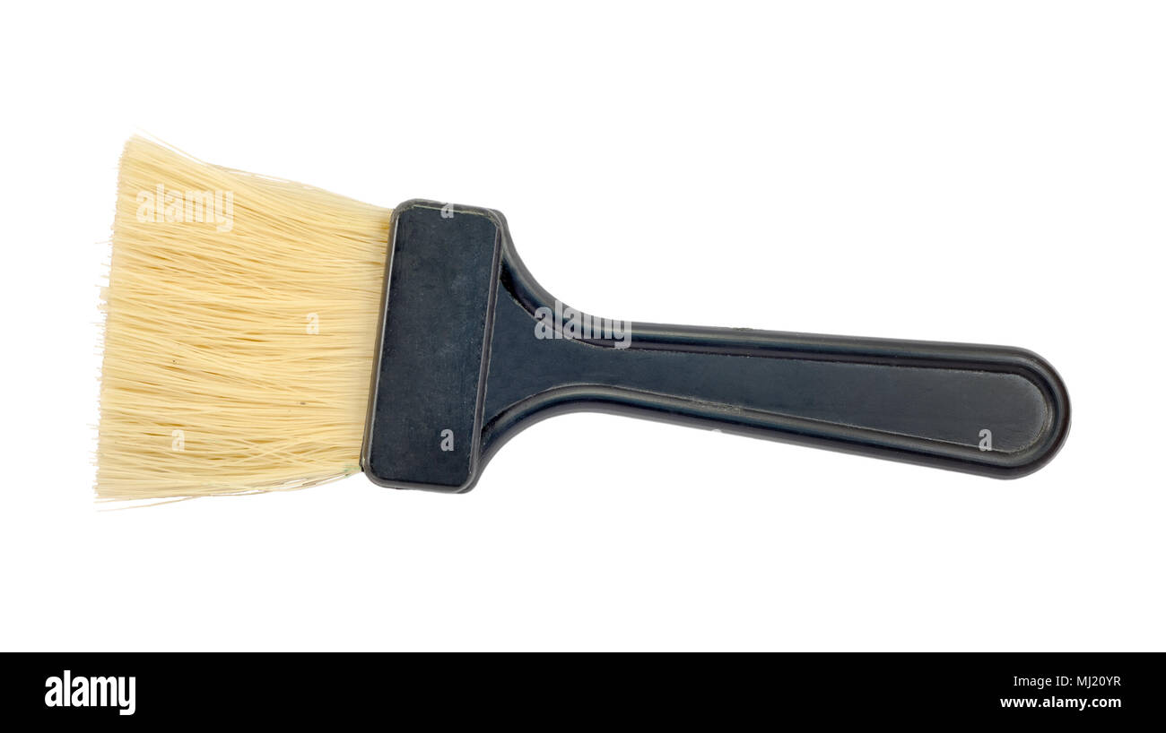Paintbrush object Cut Out Stock Images & Pictures - Alamy