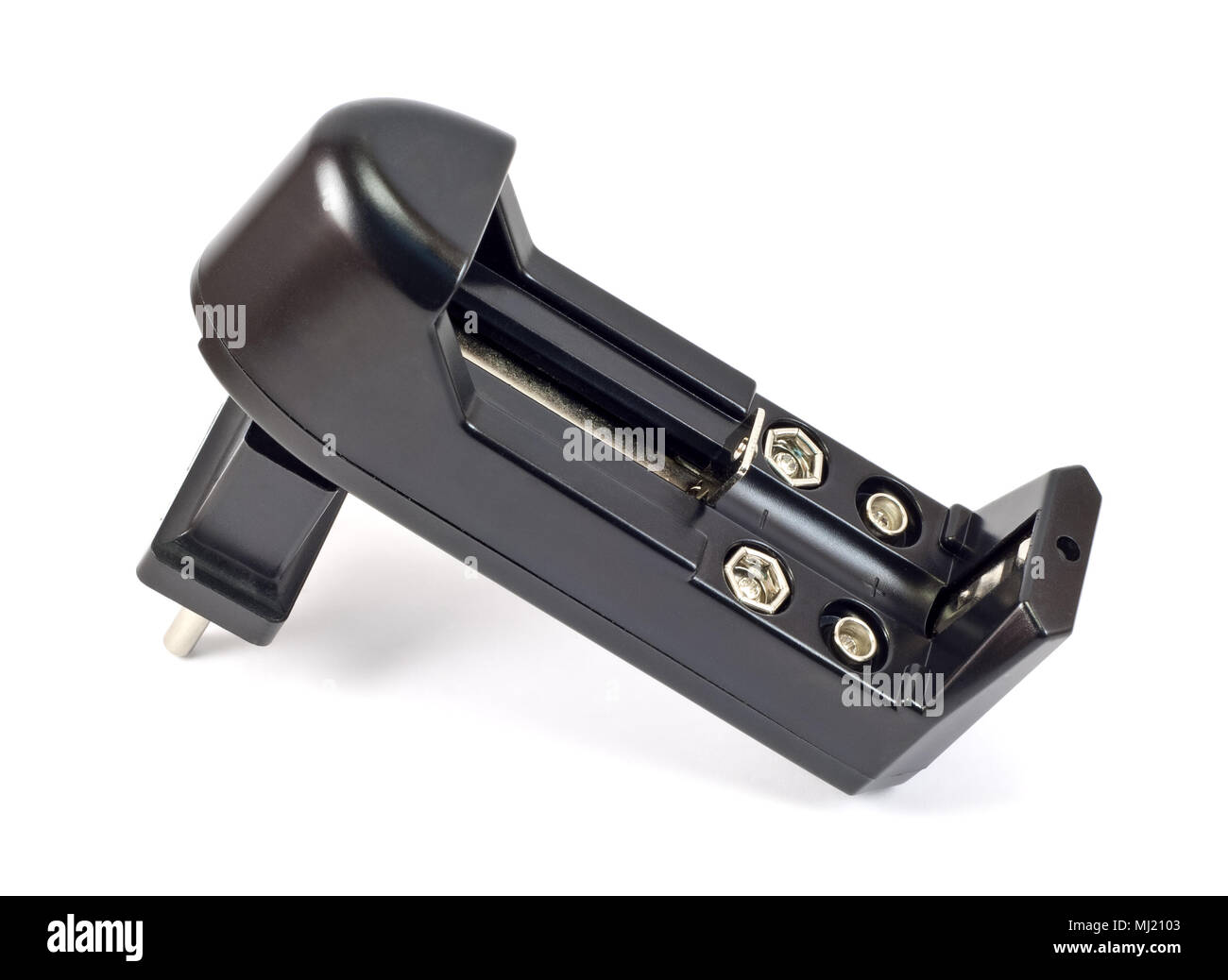 Battery charger aa aaa Cut Out Stock Images & Pictures - Alamy