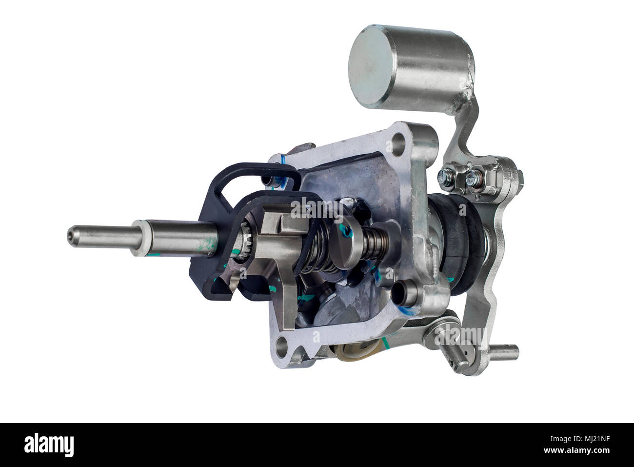 Gear selector hi-res stock photography and images - Alamy