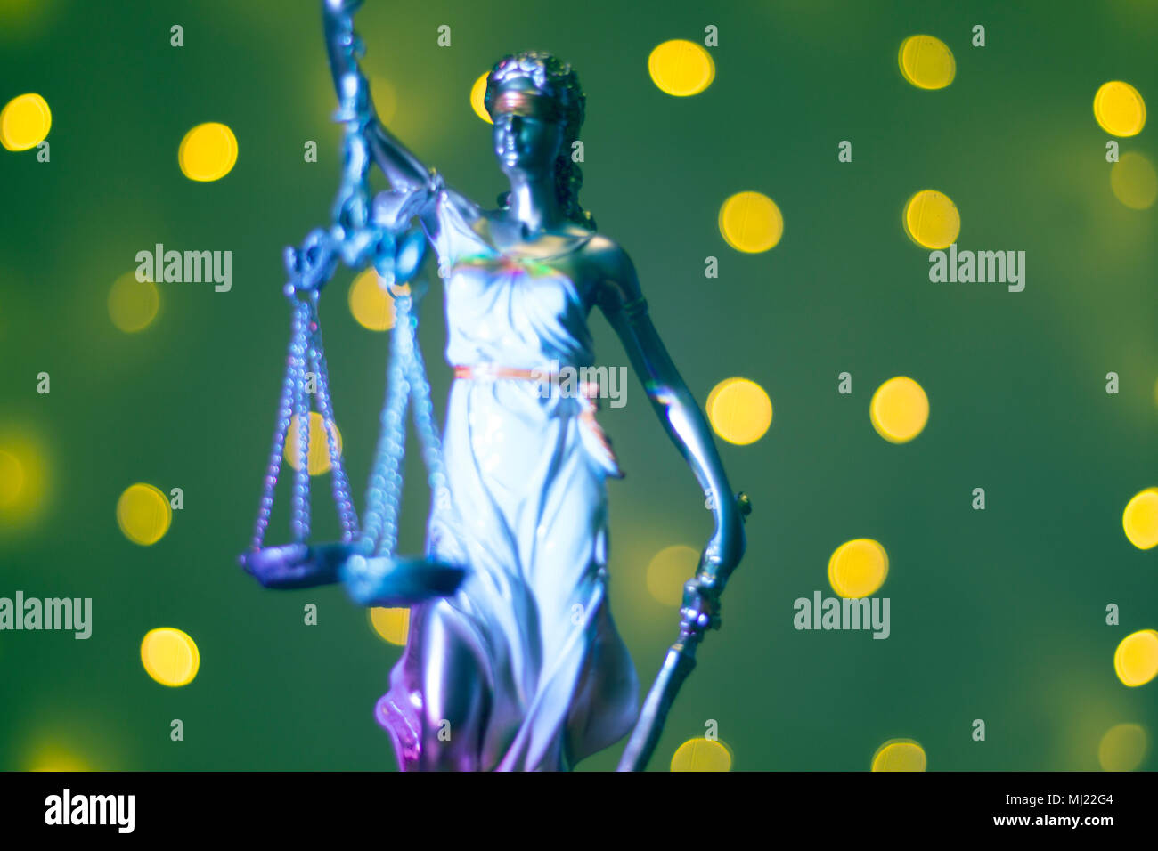 Lawyers legal office law statue representing blind justice courts ...