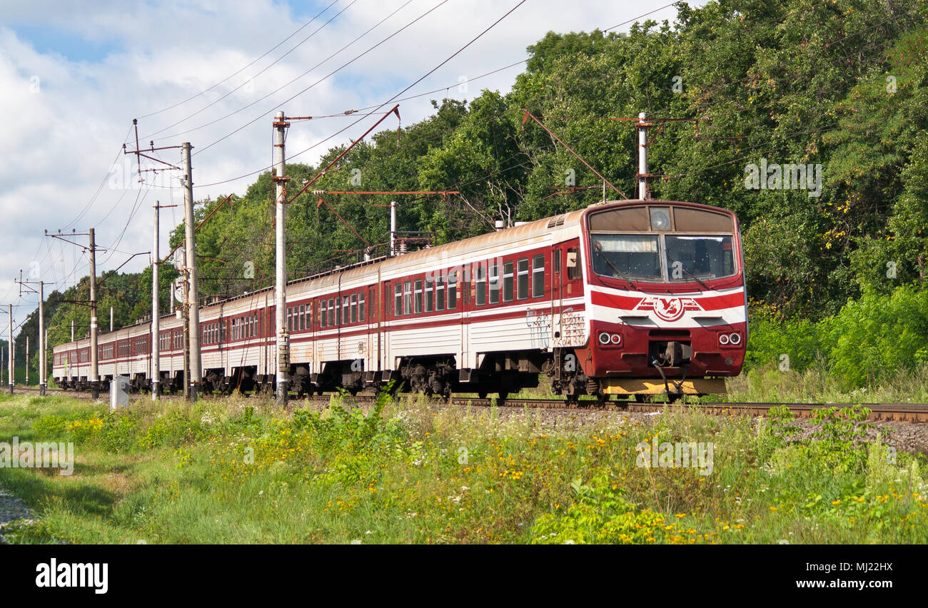 Emu local train hi-res stock photography and images - Alamy