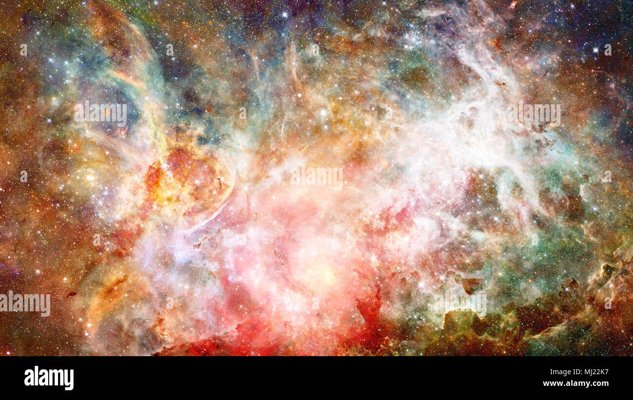 Interstellar space nebula hi-res stock photography and images - Alamy