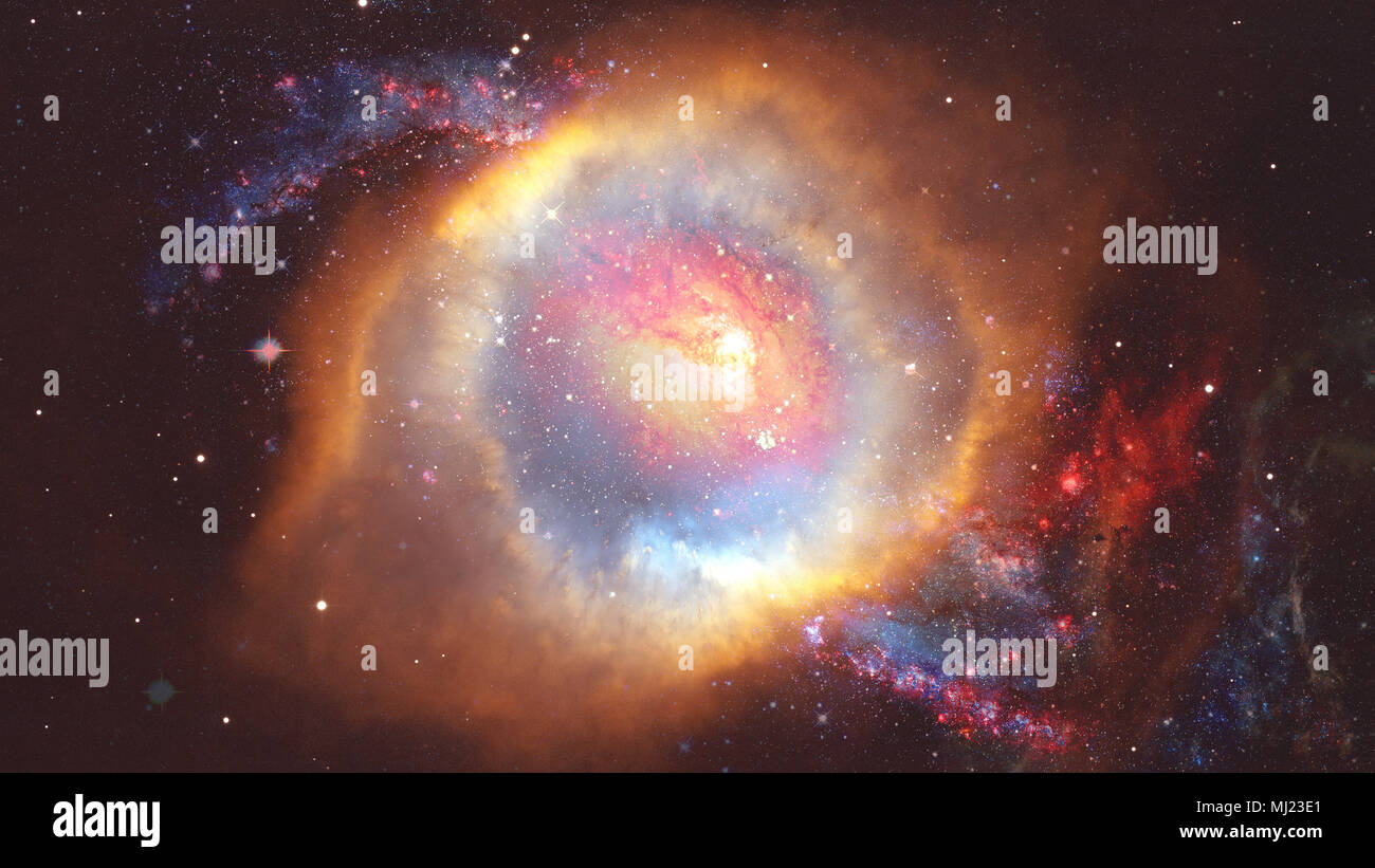 Starfield stardust and nebula space. Galaxy creative background ...