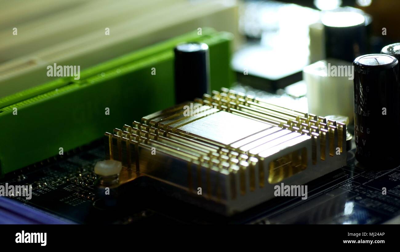 Mainboard movement hi-res stock photography and images - Alamy