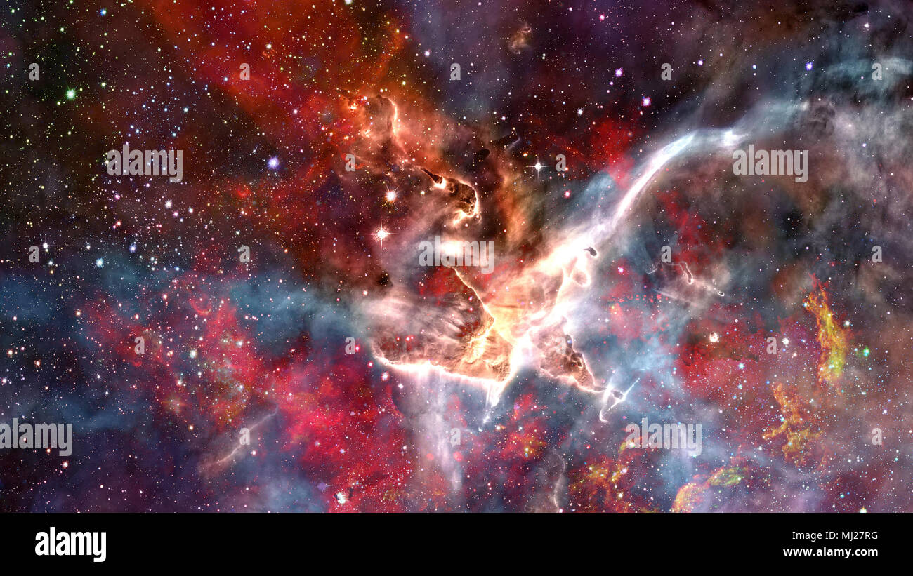 Explosion nebula hi-res stock photography and images - Alamy