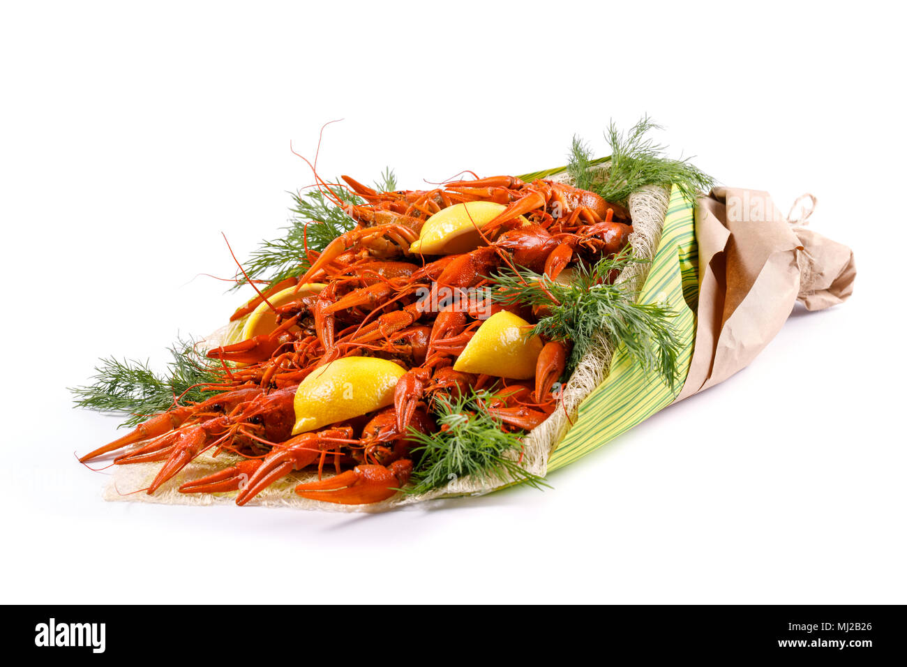 Pile crawfish Cut Out Stock Images & Pictures - Alamy