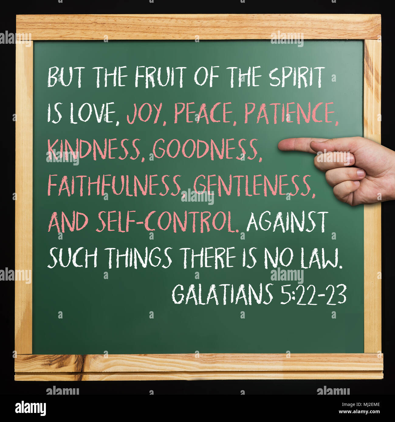 Bible faithfulness hi-res stock photography and images - Alamy