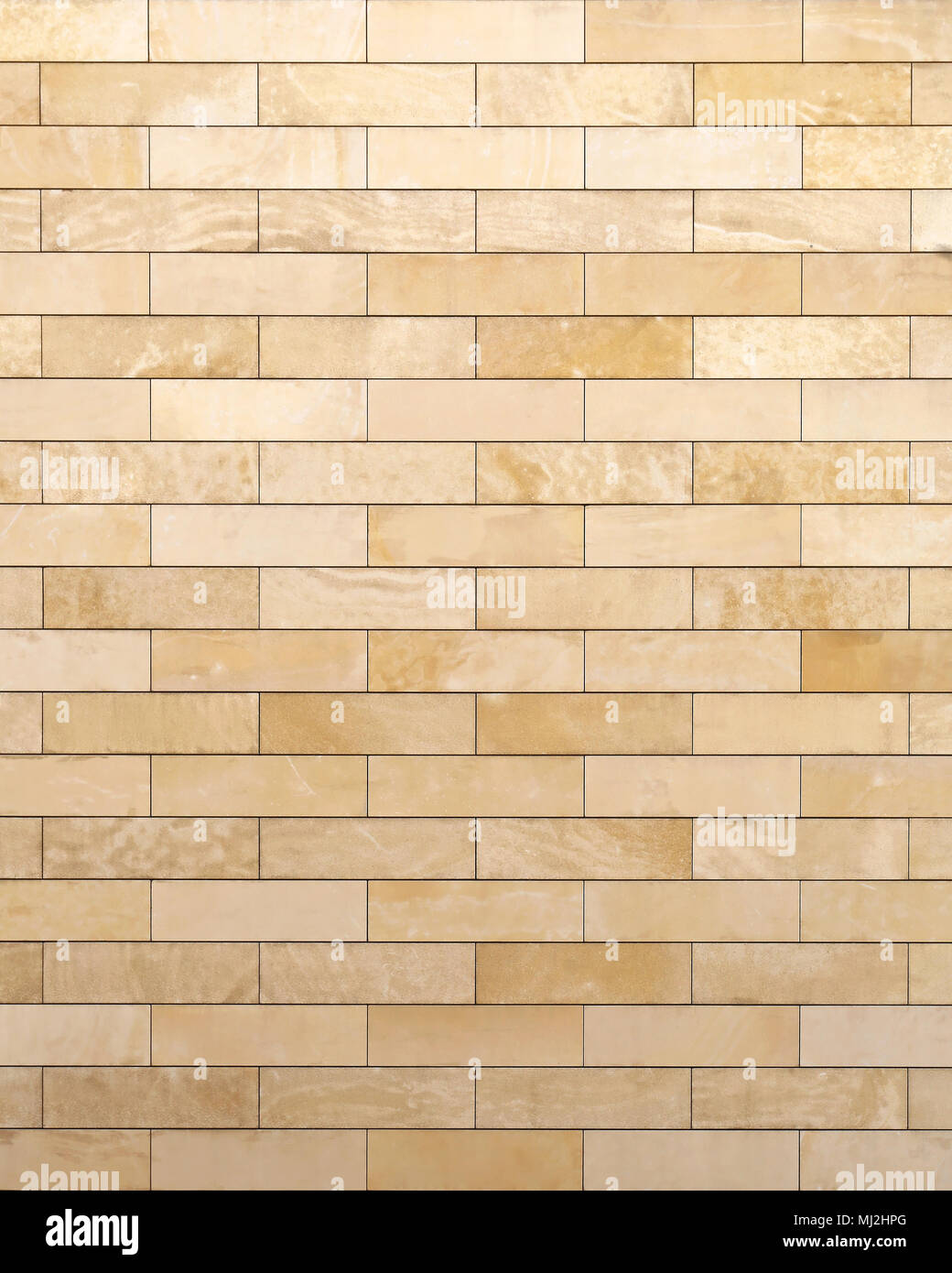 Finest Yellow Marble Tiles Wall Background Stock Photo - Alamy