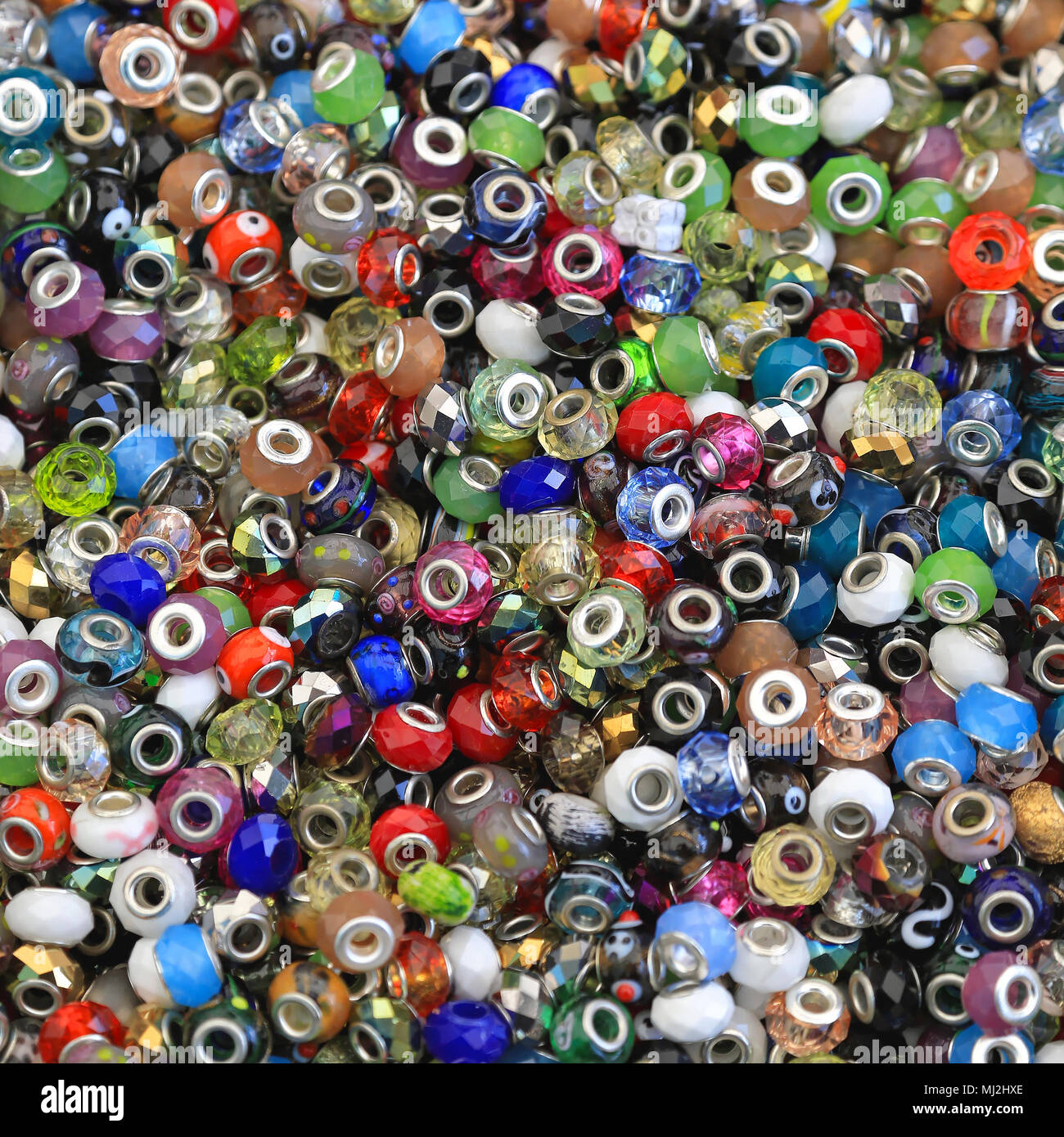 Crystal beads hi-res stock photography and images - Alamy
