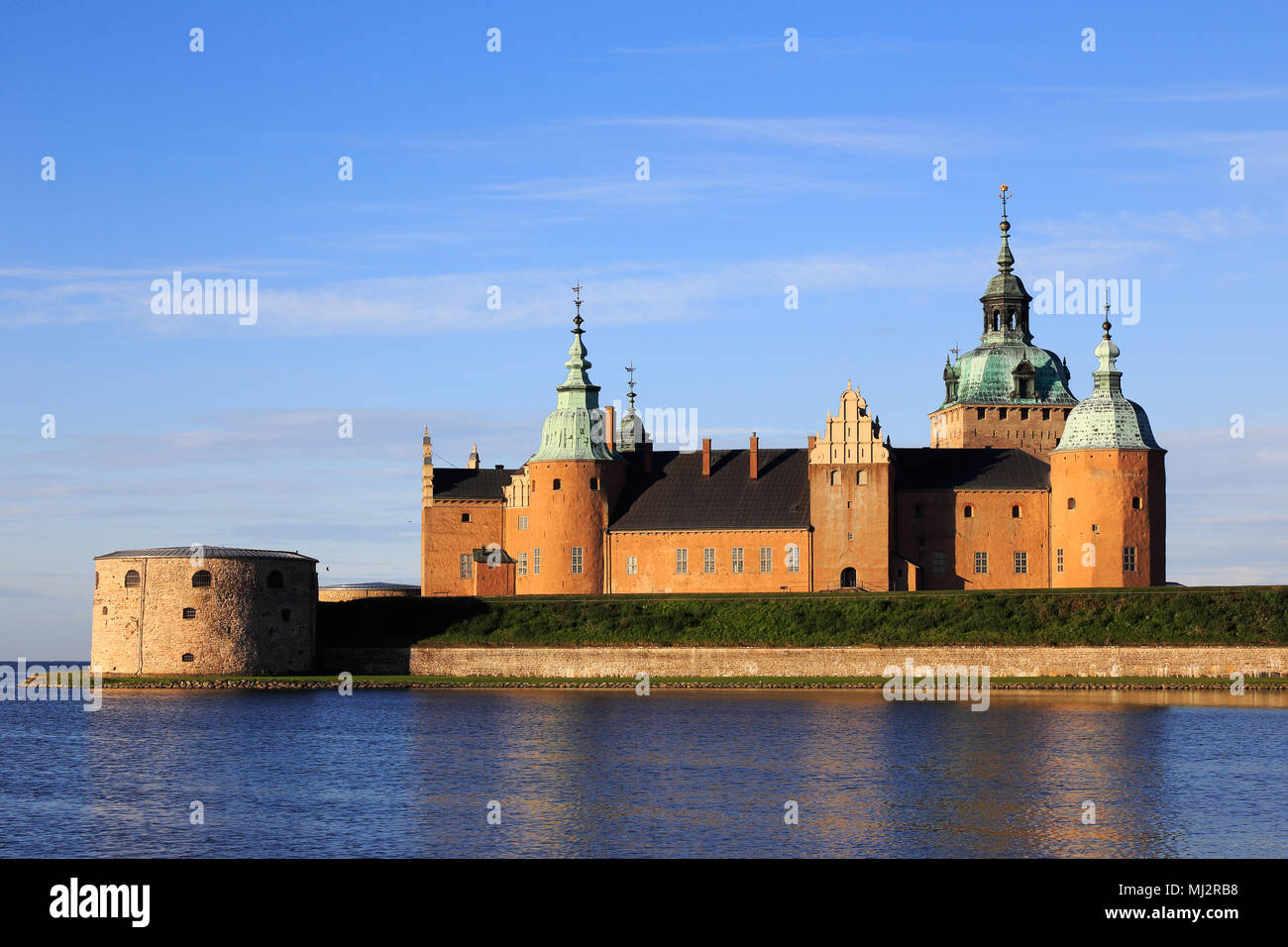 Kalmar castle hi-res stock photography and images - Alamy