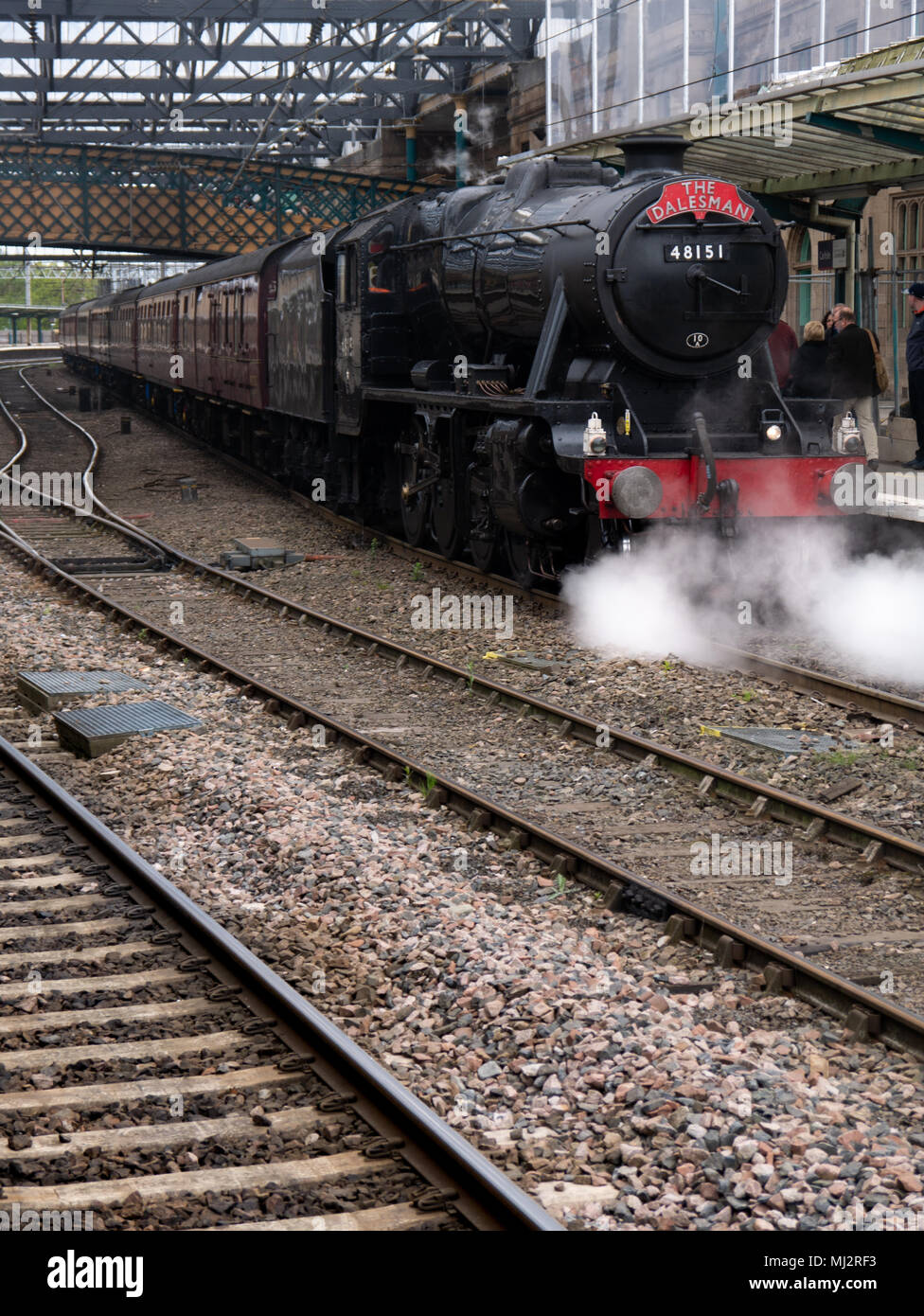 Dalesman chester to carlisle hi-res stock photography and images - Alamy