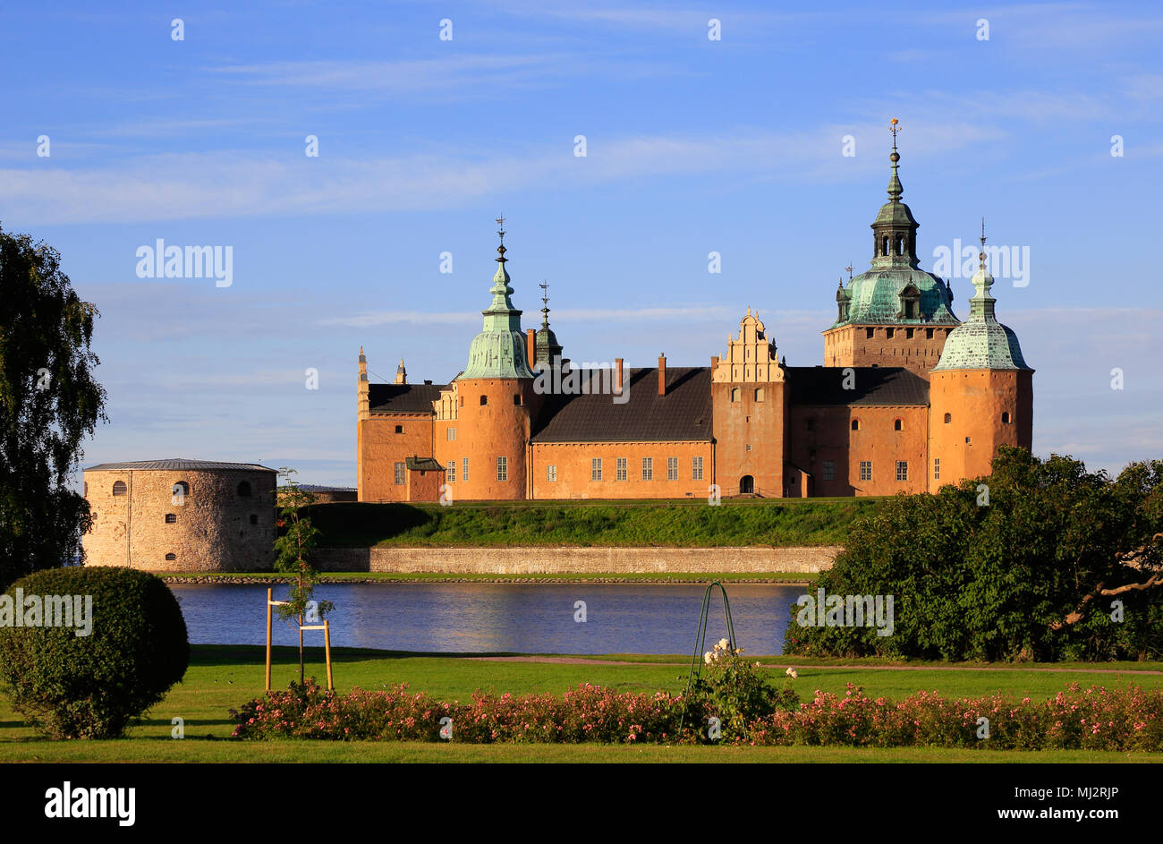 Kalmar sweden hi-res stock photography and images - Alamy
