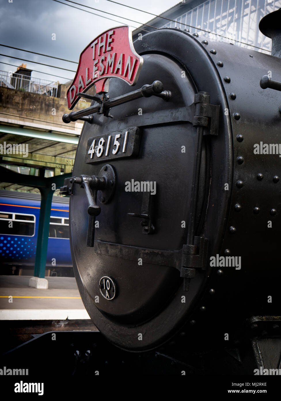 Dalesman chester to carlisle hi-res stock photography and images - Alamy