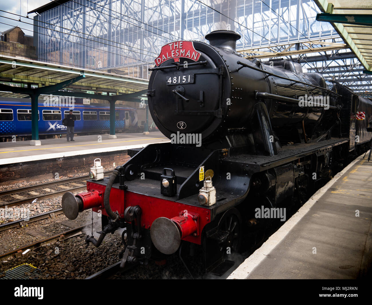 Dalesman chester to carlisle hi-res stock photography and images - Alamy