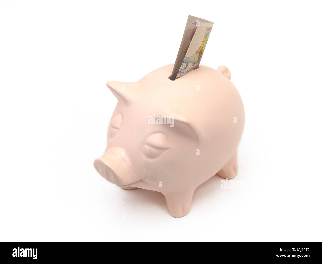 Porcelain money box hi-res stock photography and images - Alamy